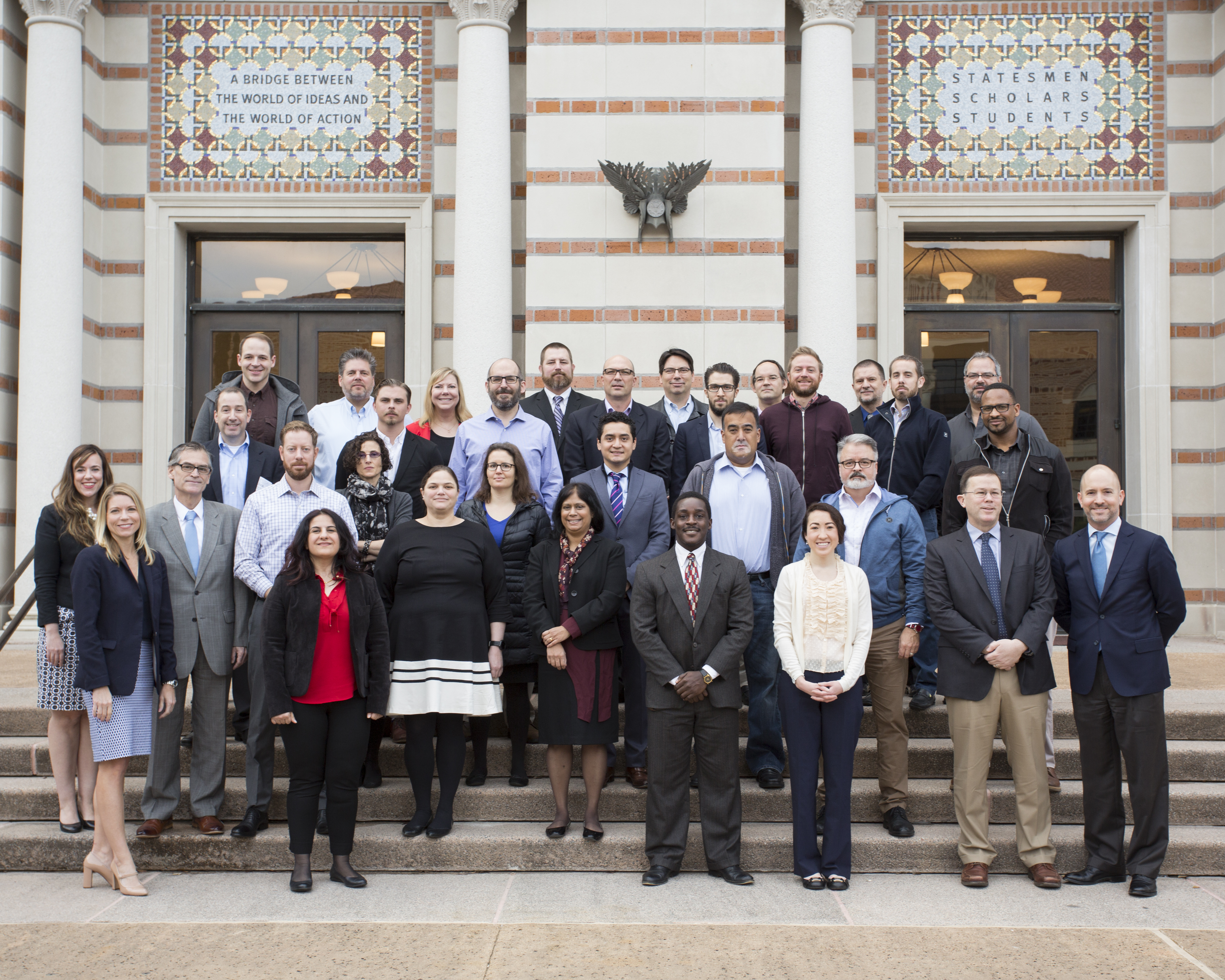 PESA Successfully Concludes Foreign Service Officers Industry Training ...