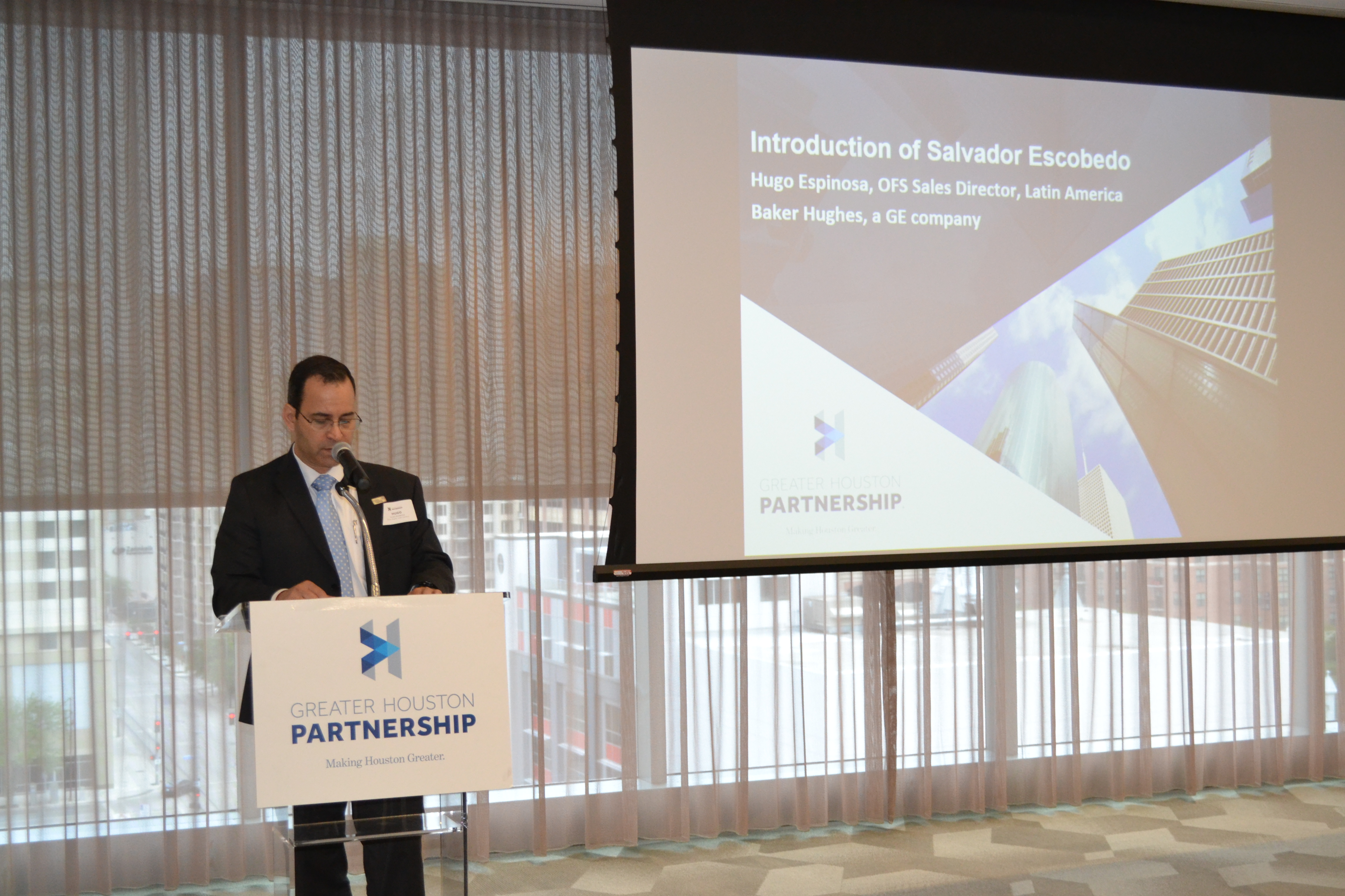 PESA and GHP Host Pemex’s CEO at OTC Breakfast - Energy Workforce ...