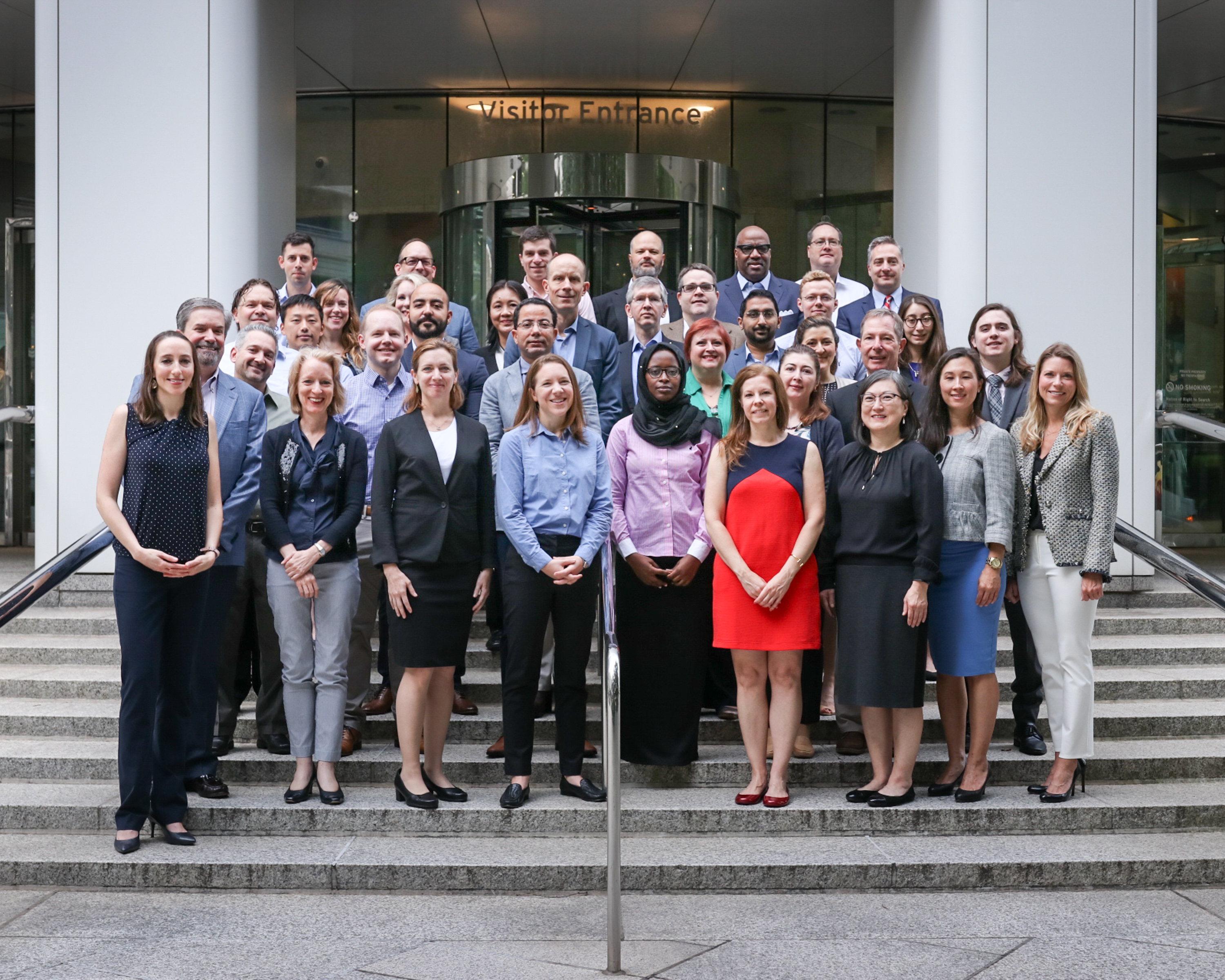 Spring 2019 Foreign Service Officers Industry Training Concludes ...