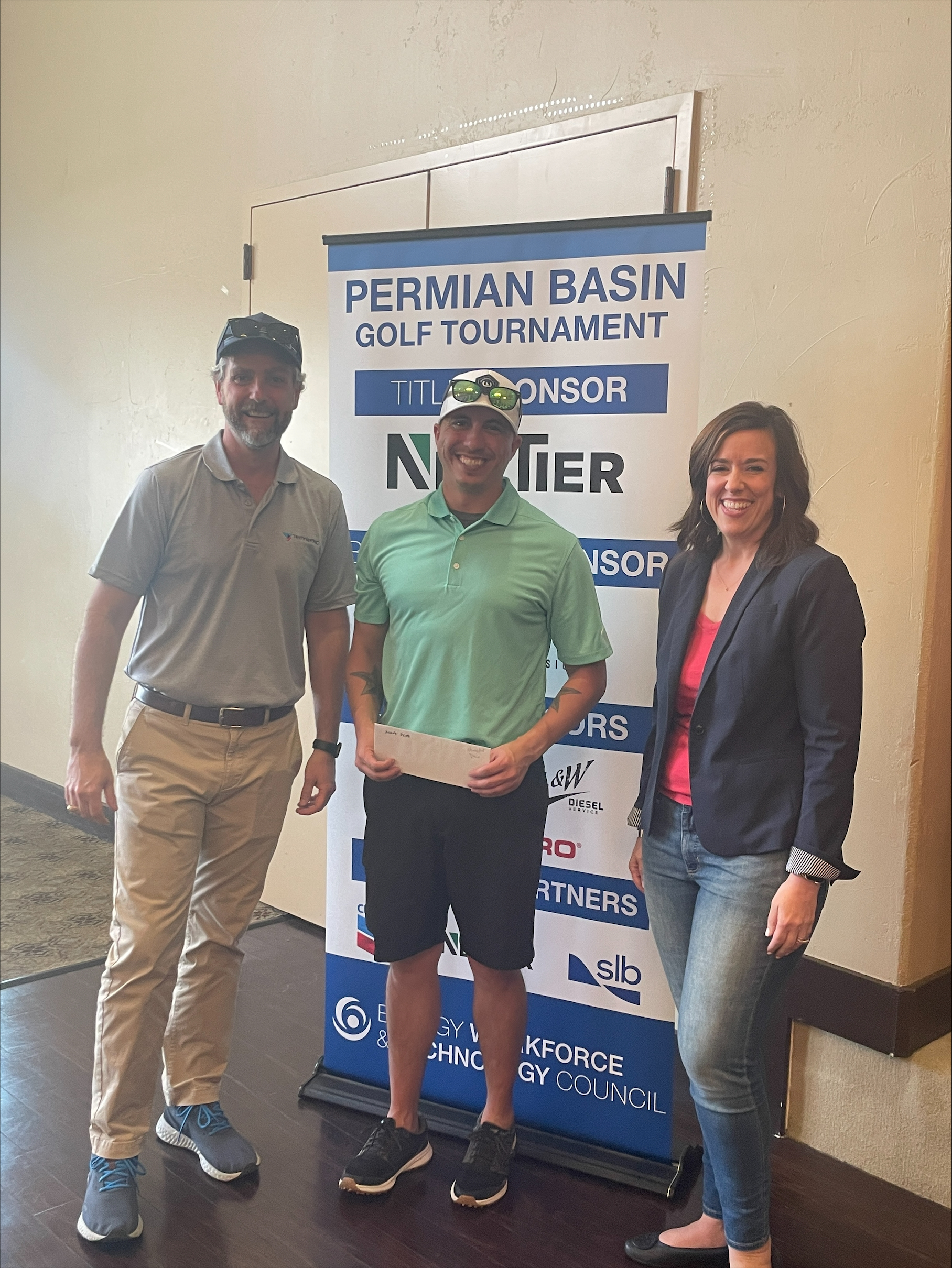 Permian Chapter’s Sold Out Scholarship Tournament Raises Funds for ...