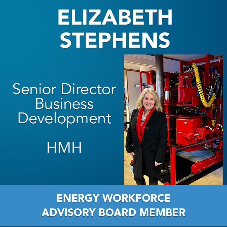 Women's History Month Profile: Elizabeth Stephens, HMH - Energy ...