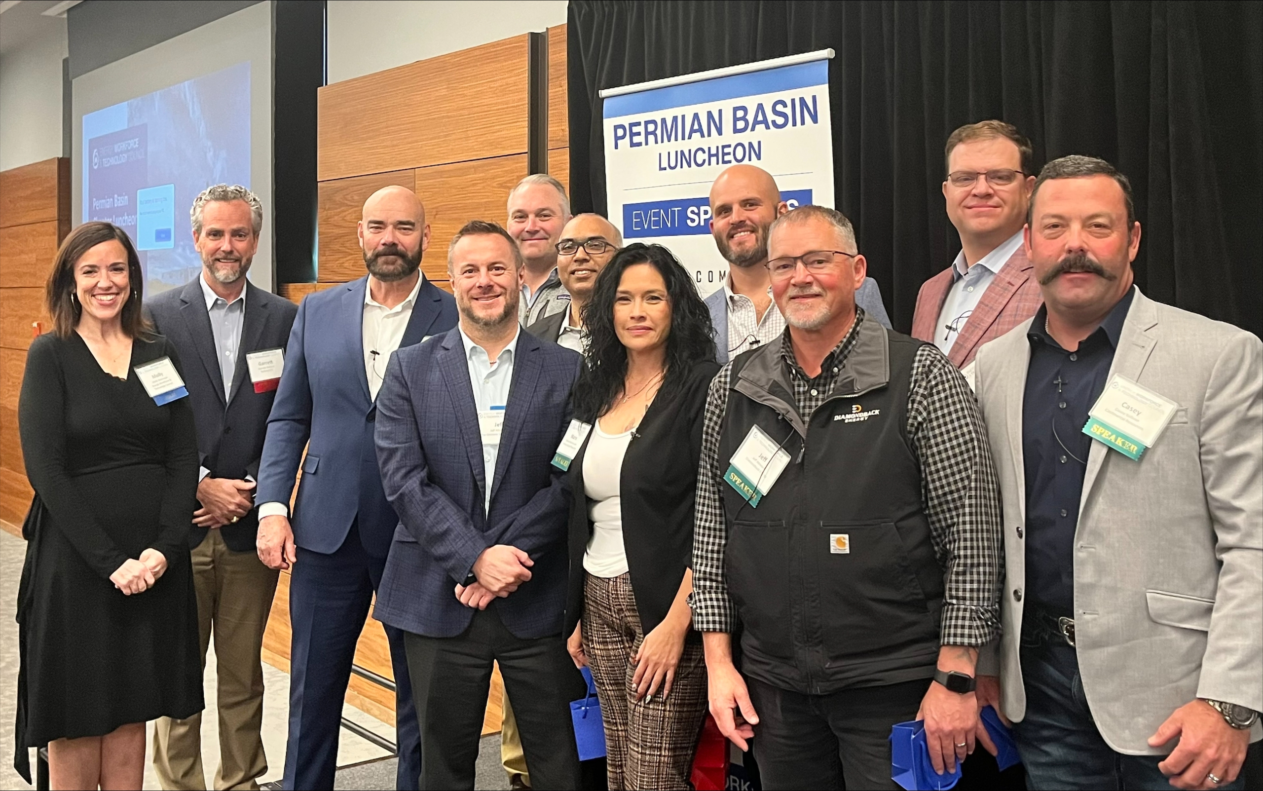 Dialogue on Onshore Safety: Permian Chapter Hosts Chevron, Diamondback ...