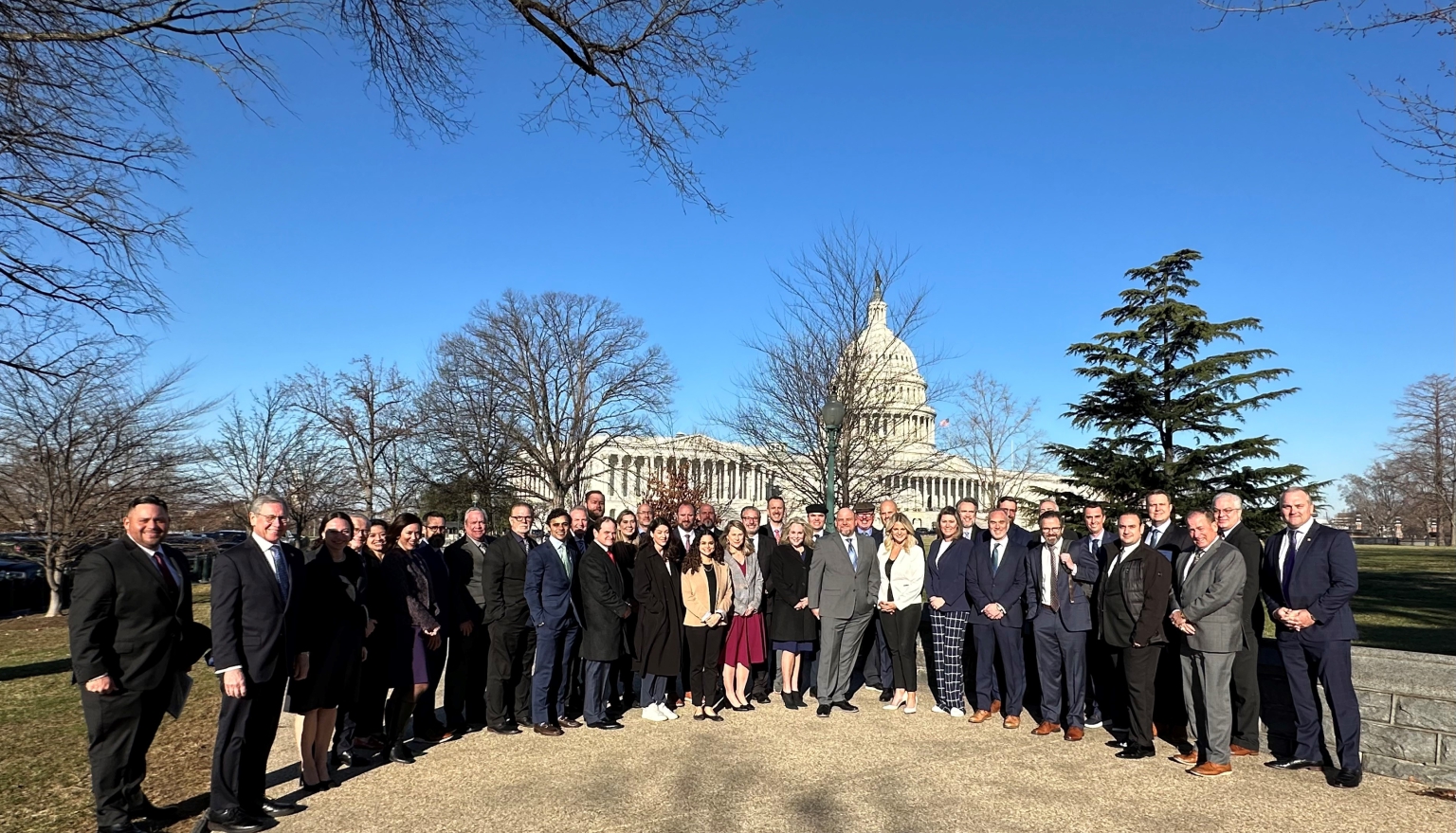 2025 DC Fly-In - Energy Workforce & Technology Council