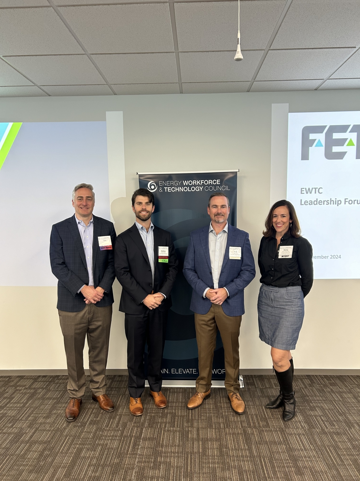 Advisory Board Member Neal Lux Shares Leadership Insights at Forum ...