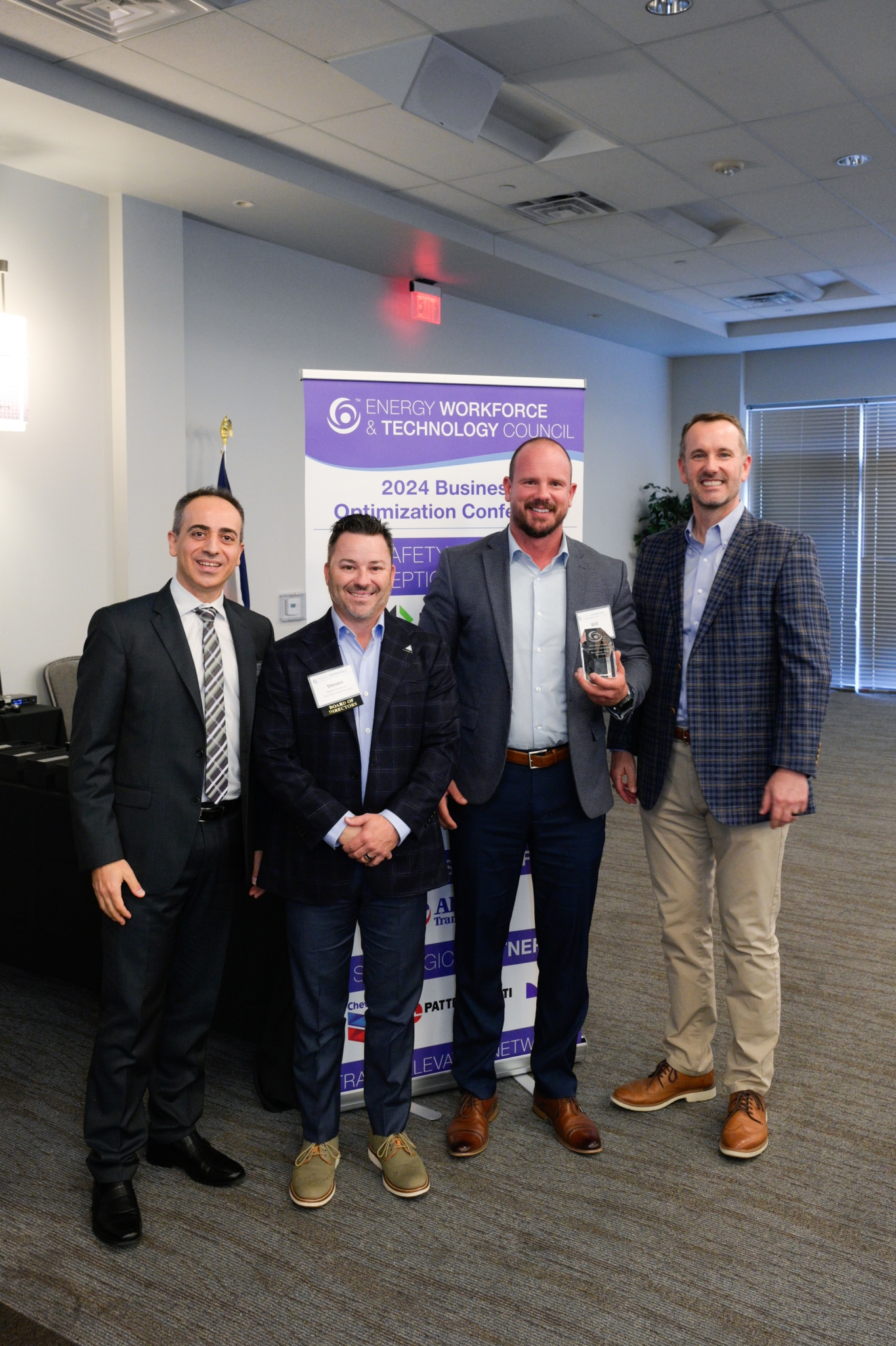 Energy Workforce Announces 2025 Safety Awards Program - Energy ...