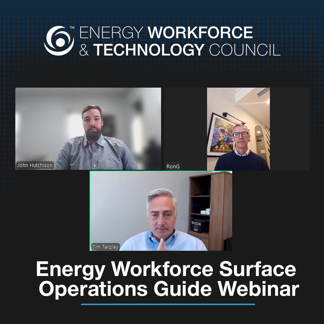 Industry-Led Effort Advances Surface Operations Safety - Energy ...