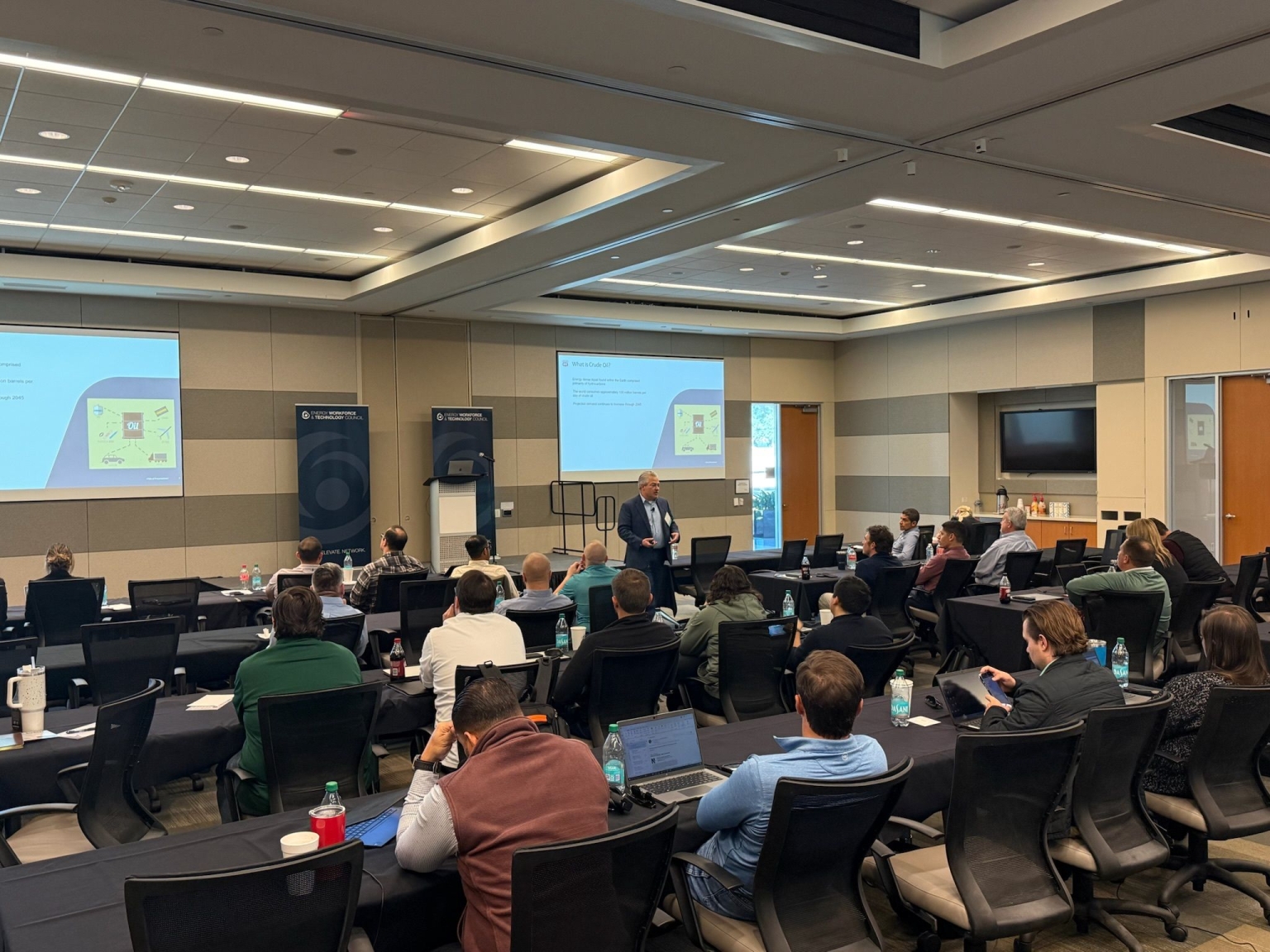 Exploring the Energy Value Chain: Highlights from the Oil and Gas 101 ...