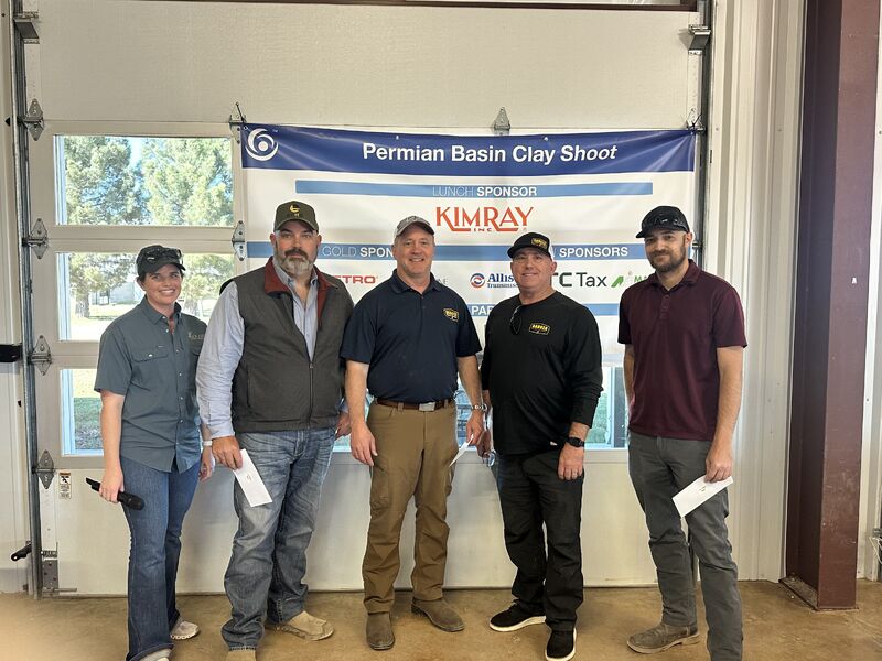 Permian Basin Chapter Hosts Annual Clay Shoot in Midland - Energy ...